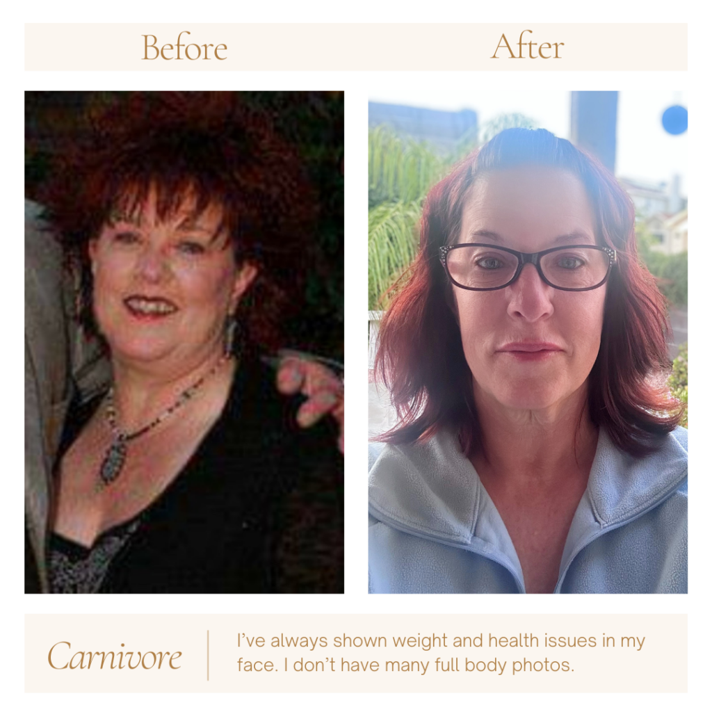 Carnivore Coach - Donna Greene